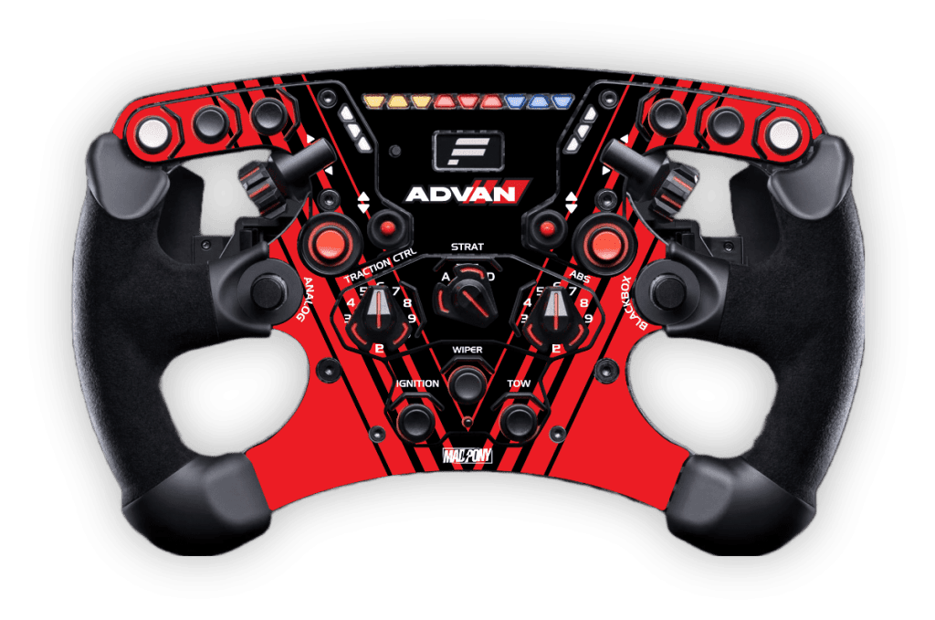 Formula V2/V2.5X - MadPony Stickers