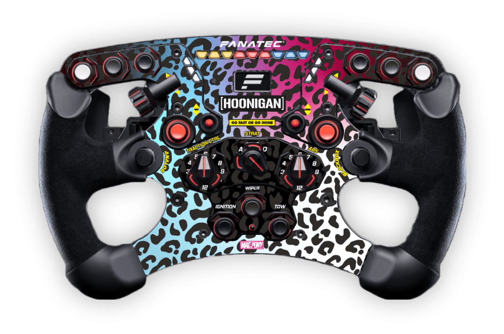 Formula V2/V2.5X - MadPony Stickers