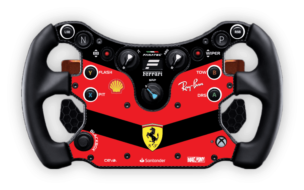 CSL McLaren GT3 - MadPony Stickers