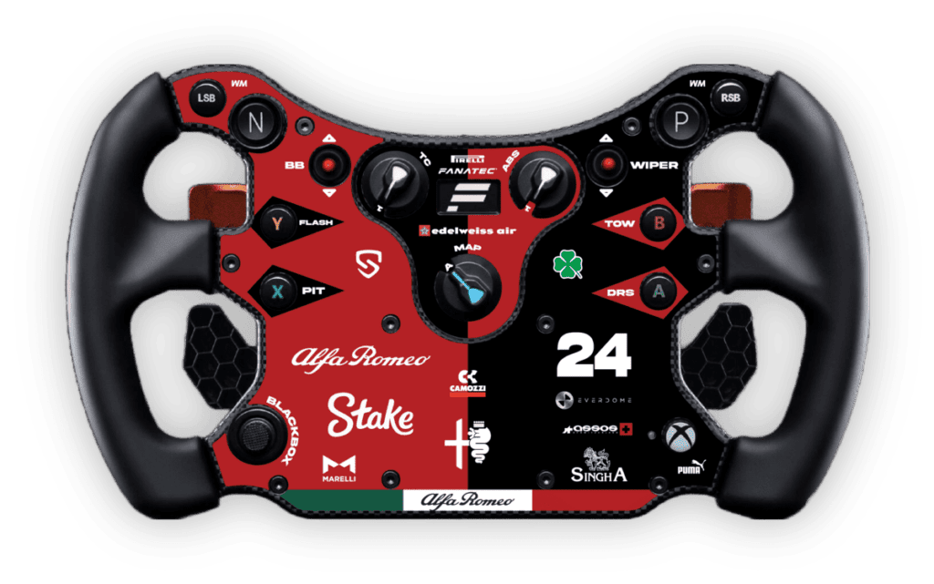 CSL McLaren GT3 - MadPony Stickers