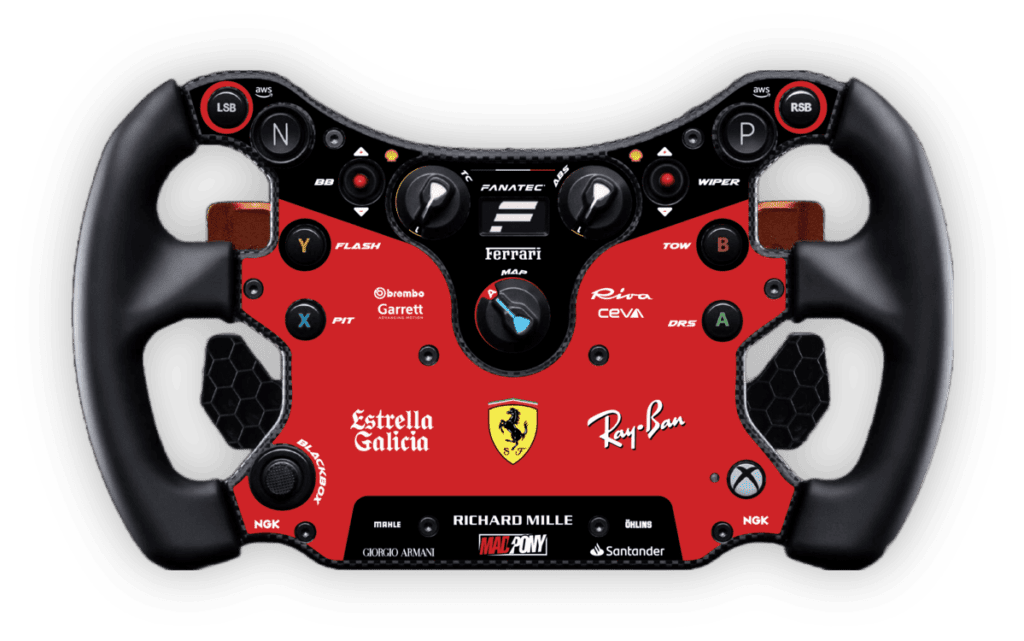 Pegatinas Volante - MadPony Stickers